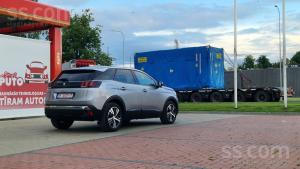 Серый Пежо 3008 2019 в Елгава, объемом двигателя 1.20 л и пробегом 135 тыс. км за 11250 €, фото 12 на AUTOMOTO.COM.LV