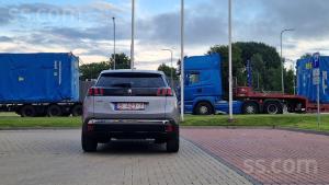 Серый Пежо 3008 2019 в Елгава, объемом двигателя 1.20 л и пробегом 135 тыс. км за 11250 €, фото 14 на AUTOMOTO.COM.LV