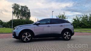 Серый Пежо 3008 2019 в Елгава, объемом двигателя 1.20 л и пробегом 135 тыс. км за 11250 €, фото 16 на AUTOMOTO.COM.LV
