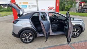 Серый Пежо 3008 2019 в Елгава, объемом двигателя 1.20 л и пробегом 135 тыс. км за 11250 €, фото 24 на AUTOMOTO.COM.LV