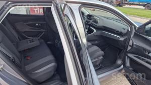 Серый Пежо 3008 2019 в Елгава, объемом двигателя 1.20 л и пробегом 135 тыс. км за 11250 €, фото 25 на AUTOMOTO.COM.LV