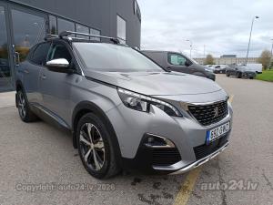 Grey Peugeot 3008 2019 in Tartu, with an engine capacity of 1.20 L and mileage of 151 thousand km for 11990 €, photo 4 on AUTOMOTO.COM.LV