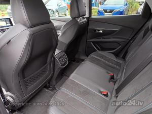Grey Peugeot 3008 2019 in Tartu, with an engine capacity of 1.20 L and mileage of 151 thousand km for 11990 €, photo 11 on AUTOMOTO.COM.LV
