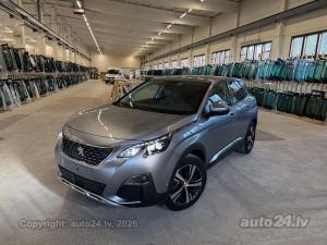 Серый Пежо 3008 2020 в Таллин, объемом двигателя 1.50 л и пробегом 152 тыс. км за 14450 €, фото  на AUTOMOTO.COM.LV