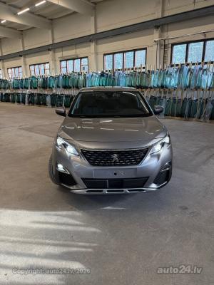 Pelēks Peugeot 3008 2020 Tallina, ar dzinēja tilpumu 1.50 L un nobraukumu 152 tūkst. km par 14450 €, foto 3 vietnē AUTOMOTO.COM.LV