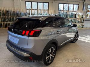 Pelēks Peugeot 3008 2020 Tallina, ar dzinēja tilpumu 1.50 L un nobraukumu 152 tūkst. km par 14450 €, foto 5 vietnē AUTOMOTO.COM.LV