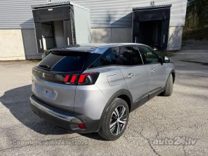 Pelēks Peugeot 3008 2020 Tallina, ar dzinēja tilpumu 1.50 L un nobraukumu 152 tūkst. km par 14450 €, foto 9 vietnē AUTOMOTO.COM.LV