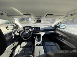 Pelēks Peugeot 3008 2020 Tallina, ar dzinēja tilpumu 1.50 L un nobraukumu 152 tūkst. km par 14450 €, foto 12 vietnē AUTOMOTO.COM.LV
