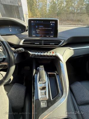 Pelēks Peugeot 3008 2020 Tallina, ar dzinēja tilpumu 1.50 L un nobraukumu 152 tūkst. km par 14450 €, foto 13 vietnē AUTOMOTO.COM.LV