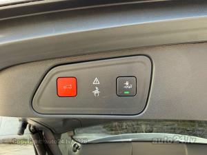 Pelēks Peugeot 3008 2020 Tallina, ar dzinēja tilpumu 1.50 L un nobraukumu 152 tūkst. km par 14450 €, foto 16 vietnē AUTOMOTO.COM.LV