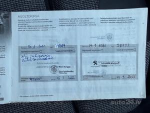 Pelēks Peugeot 3008 2020 Tallina, ar dzinēja tilpumu 1.50 L un nobraukumu 152 tūkst. km par 14450 €, foto 22 vietnē AUTOMOTO.COM.LV
