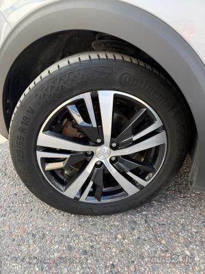 Pelēks Peugeot 3008 2020 Tallina, ar dzinēja tilpumu 1.50 L un nobraukumu 152 tūkst. km par 14450 €, foto 25 vietnē AUTOMOTO.COM.LV