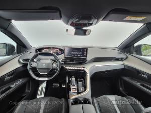 Grey Peugeot 3008 2021 in Tallinn, with an engine capacity of 1.50 L and mileage of 107 thousand km for 19895 €, photo 9 on AUTOMOTO.COM.LV