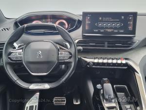 Grey Peugeot 3008 2021 in Tallinn, with an engine capacity of 1.50 L and mileage of 107 thousand km for 19895 €, photo 10 on AUTOMOTO.COM.LV