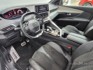 Grey Peugeot 3008 2021 in Tallinn, with an engine capacity of 1.50 L and mileage of 107 thousand km for 19895 €, photo 12 on AUTOMOTO.COM.LV