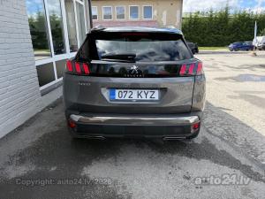 Серый Пежо 3008 2021 в Рапла, объемом двигателя 1.60 л и пробегом 108 тыс. км за 19800 €, фото 5 на AUTOMOTO.COM.LV