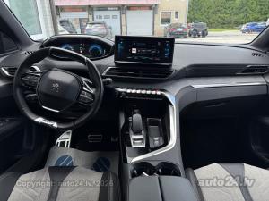 Серый Пежо 3008 2021 в Рапла, объемом двигателя 1.60 л и пробегом 108 тыс. км за 19800 €, фото 9 на AUTOMOTO.COM.LV