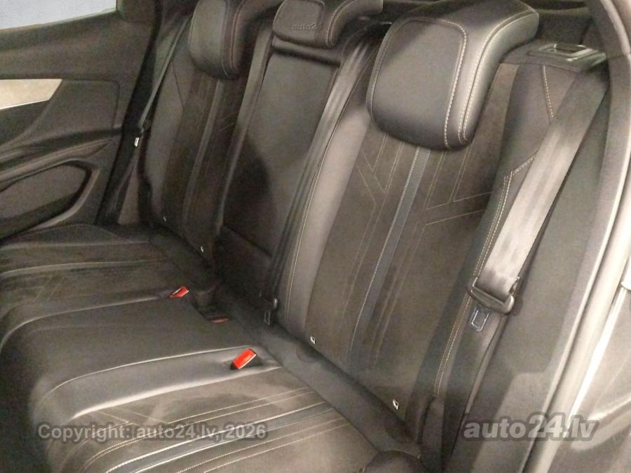 Серый Пежо 3008 2021 в Таллин, объемом двигателя 1.50 л и пробегом 40 тыс. км за 18990 €, фото 8 на AUTOMOTO.COM.LV