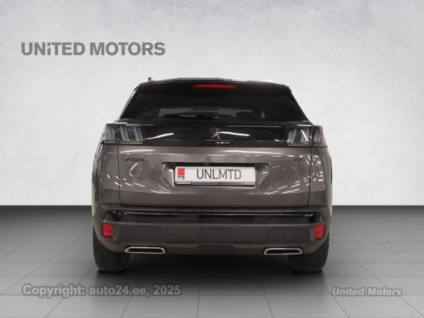 Grey Peugeot 3008 2022 in Tallinn, with an engine capacity of 1.50 L and mileage of 44 thousand km for 25990 €, photo 11 on AUTOMOTO.COM.LV