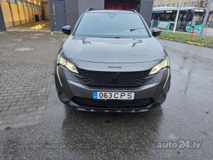 Pelēks Peugeot 3008 2022 Tallina, ar dzinēja tilpumu 1.50 L un nobraukumu 86 tūkst. km par 23400 €, foto  vietnē AUTOMOTO.COM.LV