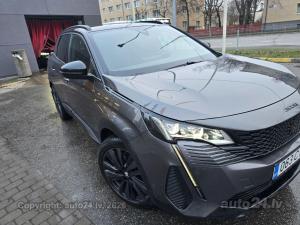Pelēks Peugeot 3008 2022 Tallina, ar dzinēja tilpumu 1.50 L un nobraukumu 86 tūkst. km par 23400 €, foto 5 vietnē AUTOMOTO.COM.LV
