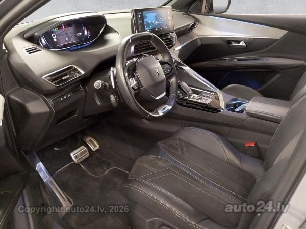 Pelēks Peugeot 3008 2022 Tallina, ar dzinēja tilpumu 1.60 L un nobraukumu 54 tūkst. km par 21990 €, foto 3 vietnē AUTOMOTO.COM.LV