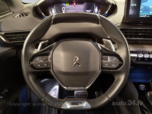 Pelēks Peugeot 3008 2022 Tallina, ar dzinēja tilpumu 1.60 L un nobraukumu 54 tūkst. km par 21990 €, foto 4 vietnē AUTOMOTO.COM.LV