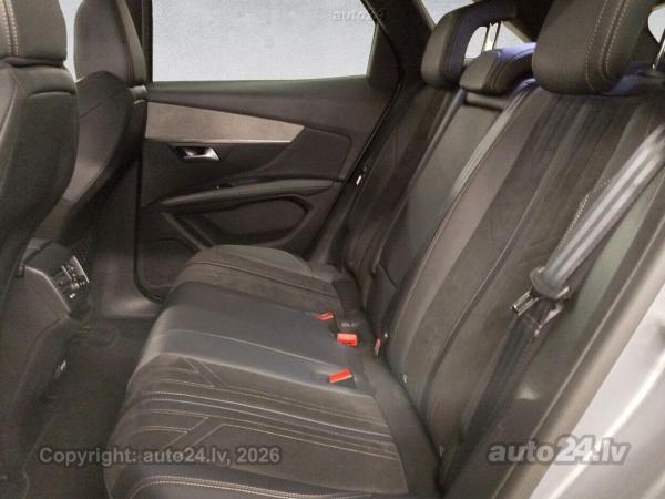 Pelēks Peugeot 3008 2022 Tallina, ar dzinēja tilpumu 1.60 L un nobraukumu 54 tūkst. km par 21990 €, foto 7 vietnē AUTOMOTO.COM.LV