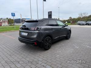 Серый Пежо 3008 2022 в Йыхви, объемом двигателя 1.20 л и пробегом 71 тыс. км за 20990 €, фото 5 на AUTOMOTO.COM.LV