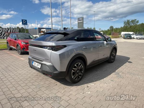 Серый Пежо 3008 2024 в Йыхви, объемом двигателя 1.20 л и пробегом 31 тыс. км за 33900 €, фото 3 на AUTOMOTO.COM.LV
