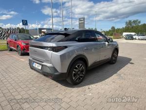 Pelēks Peugeot 3008 2024 Jehvi, ar dzinēja tilpumu 1.20 L un nobraukumu 31 tūkst. km par 33900 €, foto 4 vietnē AUTOMOTO.COM.LV