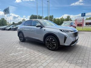 Pelēks Peugeot 3008 2024 Jehvi, ar dzinēja tilpumu 1.20 L un nobraukumu 31 tūkst. km par 33900 €, foto 6 vietnē AUTOMOTO.COM.LV