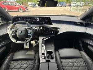 Pelēks Peugeot 3008 2024 Jehvi, ar dzinēja tilpumu 1.20 L un nobraukumu 31 tūkst. km par 33900 €, foto 12 vietnē AUTOMOTO.COM.LV