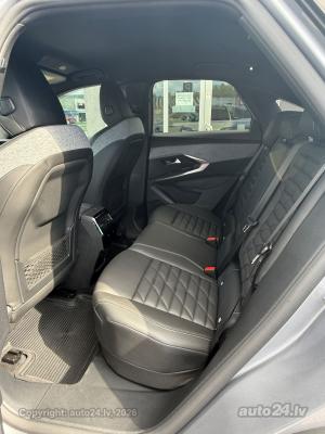 Pelēks Peugeot 3008 2024 Jehvi, ar dzinēja tilpumu 1.20 L un nobraukumu 31 tūkst. km par 33900 €, foto 14 vietnē AUTOMOTO.COM.LV