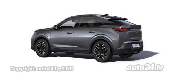 Pelēks Peugeot 3008 2025 Pērnava, ar dzinēja tilpumu 1.20 L un nobraukumu 5 tūkst. km par 40700 €, foto 3 vietnē AUTOMOTO.COM.LV