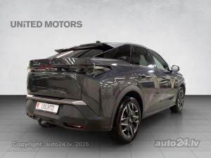 Grey Peugeot 3008 2025 in Tallinn, with an engine capacity of 0.00 L and mileage of 30 thousand km for 32990 €, photo 3 on AUTOMOTO.COM.LV