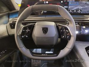 Grey Peugeot 3008 2025 in Tallinn, with an engine capacity of 0.00 L and mileage of 30 thousand km for 32990 €, photo 5 on AUTOMOTO.COM.LV