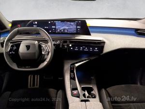 Grey Peugeot 3008 2025 in Tallinn, with an engine capacity of 0.00 L and mileage of 30 thousand km for 32990 €, photo 6 on AUTOMOTO.COM.LV