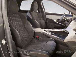 Grey Peugeot 3008 2025 in Tallinn, with an engine capacity of 0.00 L and mileage of 30 thousand km for 32990 €, photo 7 on AUTOMOTO.COM.LV