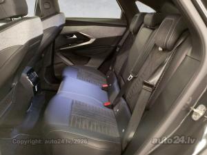 Grey Peugeot 3008 2025 in Tallinn, with an engine capacity of 0.00 L and mileage of 30 thousand km for 32990 €, photo 8 on AUTOMOTO.COM.LV