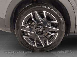 Grey Peugeot 3008 2025 in Tallinn, with an engine capacity of 0.00 L and mileage of 30 thousand km for 32990 €, photo 10 on AUTOMOTO.COM.LV
