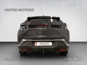 Grey Peugeot 3008 2025 in Tallinn, with an engine capacity of 0.00 L and mileage of 30 thousand km for 32990 €, photo 11 on AUTOMOTO.COM.LV