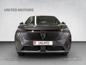 Grey Peugeot 3008 2025 in Tallinn, with an engine capacity of 0.00 L and mileage of 30 thousand km for 32990 €, photo 13 on AUTOMOTO.COM.LV