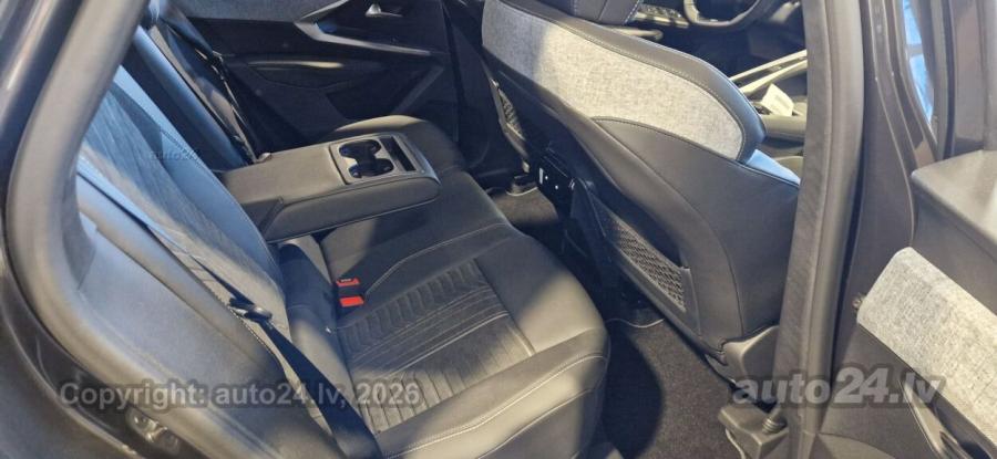 Pelēks Peugeot 3008 2026 Pērnava, ar dzinēja tilpumu 1.20 L un nobraukumu 2 tūkst. km par 35690 €, foto 4 vietnē AUTOMOTO.COM.LV