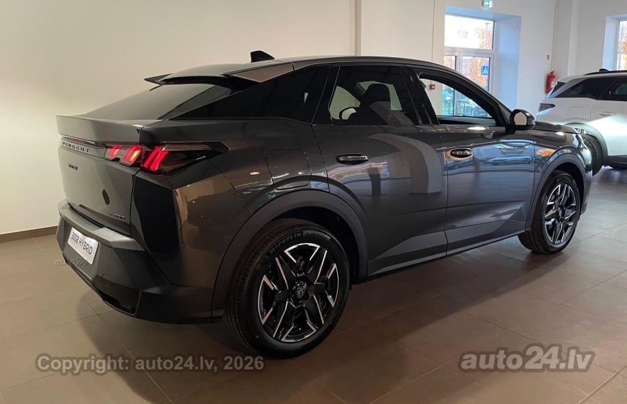 Pelēks Peugeot 3008 2026 Narva, ar dzinēja tilpumu 1.20 L un nobraukumu 3 tūkst. km par 31900 €, foto 4 vietnē AUTOMOTO.COM.LV
