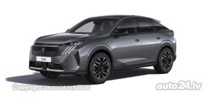 Pelēks Peugeot 3008 2026 Tallina, ar dzinēja tilpumu 0.00 L un nobraukumu 0 tūkst. km par 29900 €, foto  vietnē AUTOMOTO.COM.LV