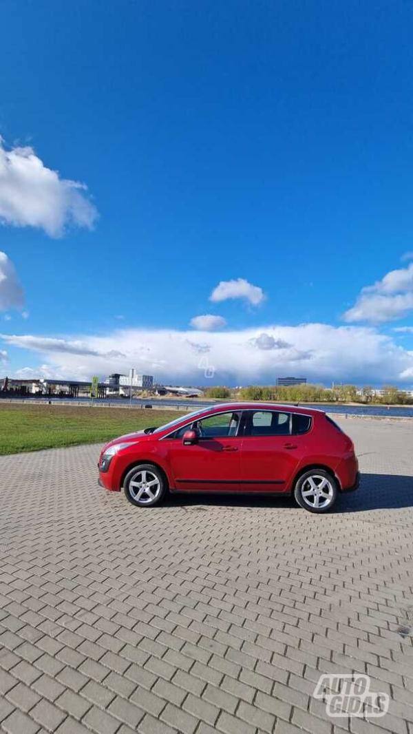 Peugeot 3008 2009 Kauņa, ar dzinēja tilpumu 1.60 L un nobraukumu 246 tūkst. km par 3500 €, foto 4 vietnē AUTOMOTO.COM.LV