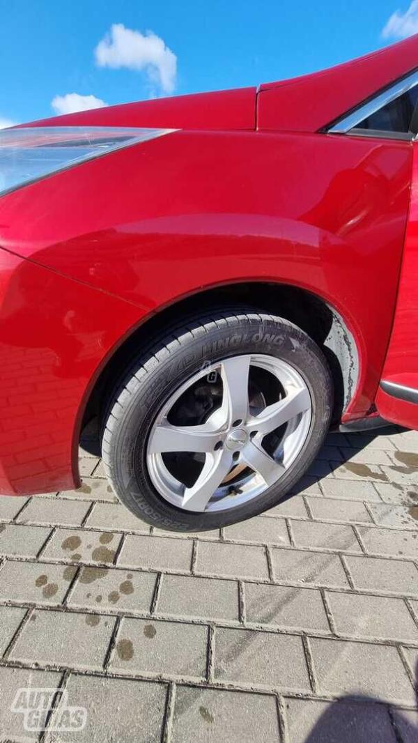 Peugeot 3008 2009 Kauņa, ar dzinēja tilpumu 1.60 L un nobraukumu 246 tūkst. km par 3500 €, foto 6 vietnē AUTOMOTO.COM.LV