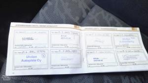 Пежо 3008 2009 в Каунас, объемом двигателя 1.60 л и пробегом 246 тыс. км за 3500 €, фото 21 на AUTOMOTO.COM.LV