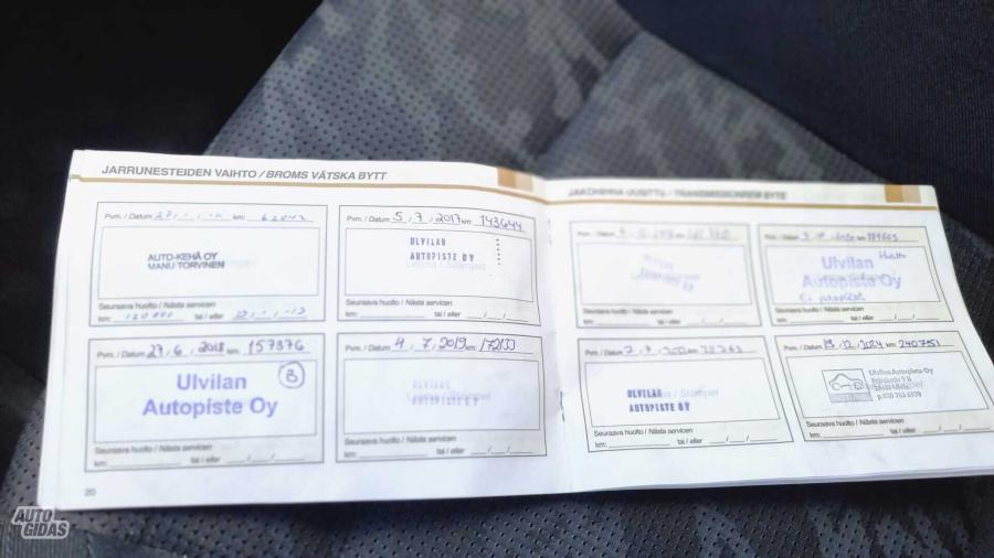 Пежо 3008 2009 в Каунас, объемом двигателя 1.60 л и пробегом 246 тыс. км за 3500 €, фото 21 на AUTOMOTO.COM.LV